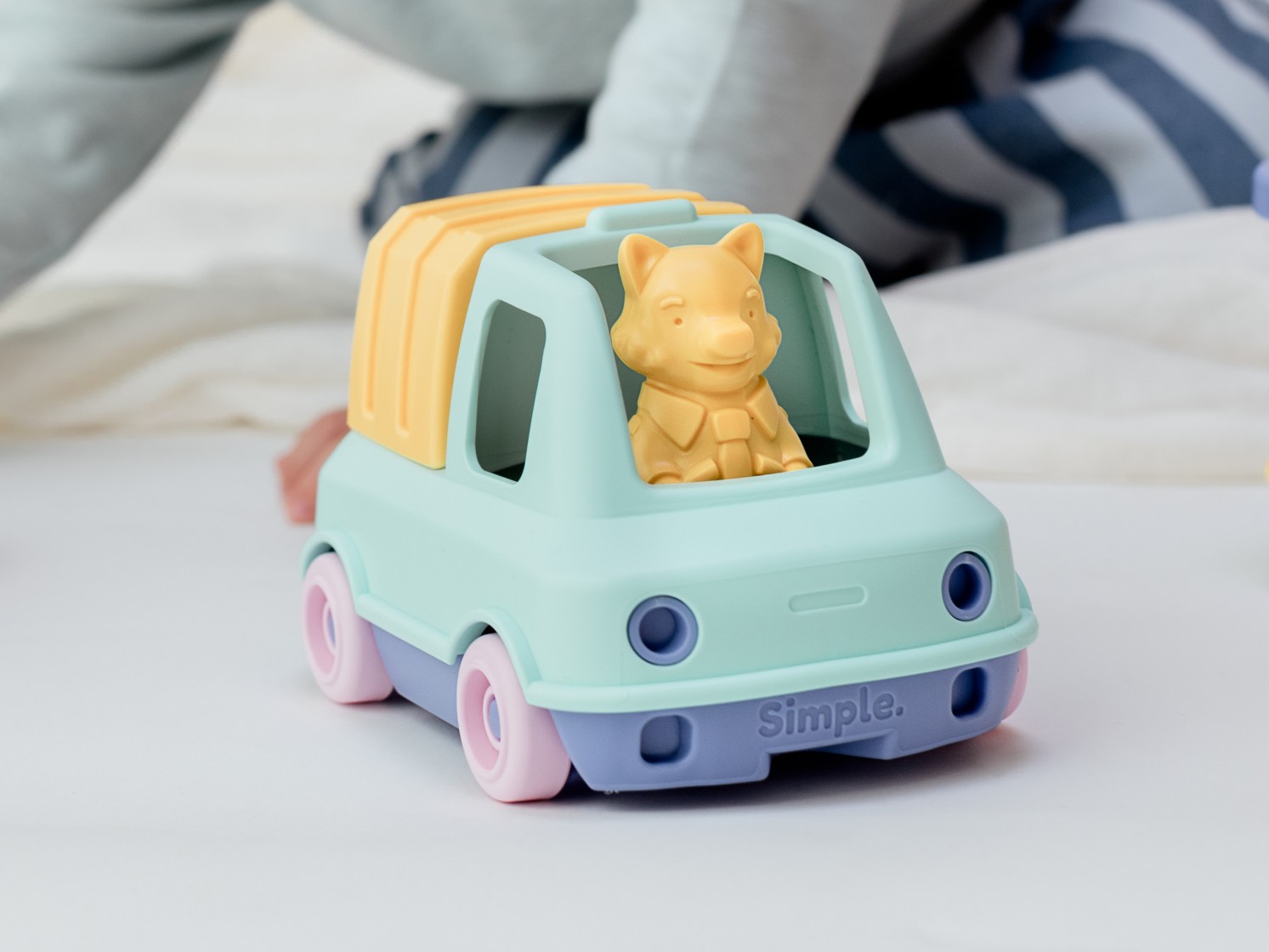 Studio Boost / Le jouet Simple Camions